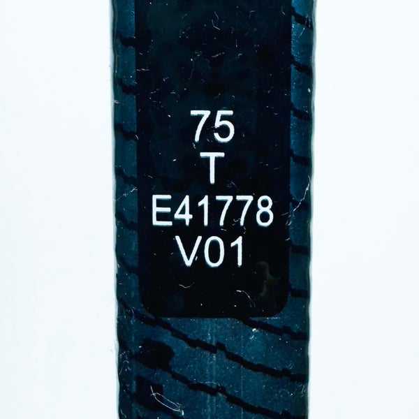 New Custom Green CCM Jetspeed FT6 Pro Hockey stick-RH-75 Flex-P28M-Grip ...