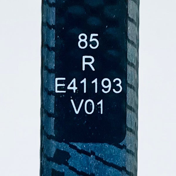 New Custom Green CCM Jetspeed FT6 Pro Hockey stick-LH-85 Flex-P28M-Grip ...