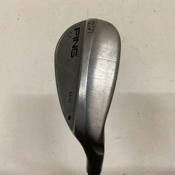 Used Ping 56 56 Degree Steel Wedges | SidelineSwap | Buy and Sell on ...