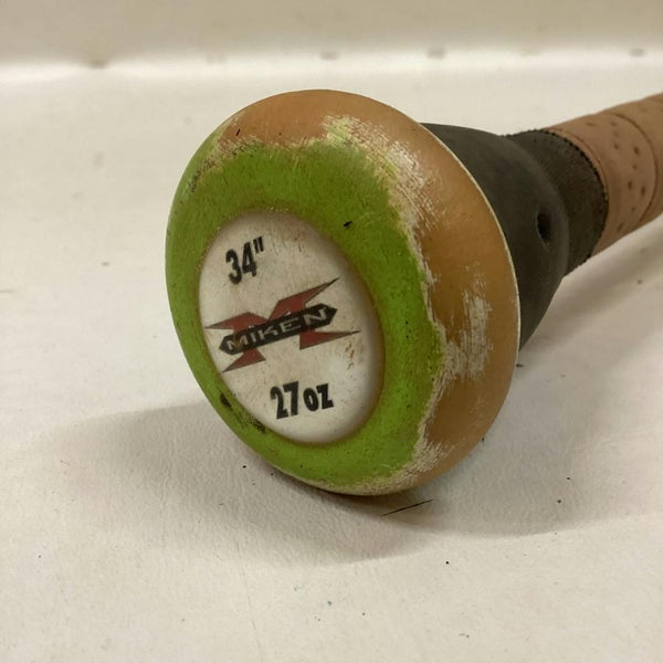 Used Miken Freak Nxt 34" -7 Drop Slowpitch Bats | SidelineSwap | Buy ...
