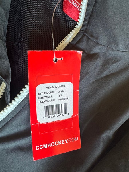 New CCM Small Track Jacket | SidelineSwap | Buy and Sell on SidelineSwap