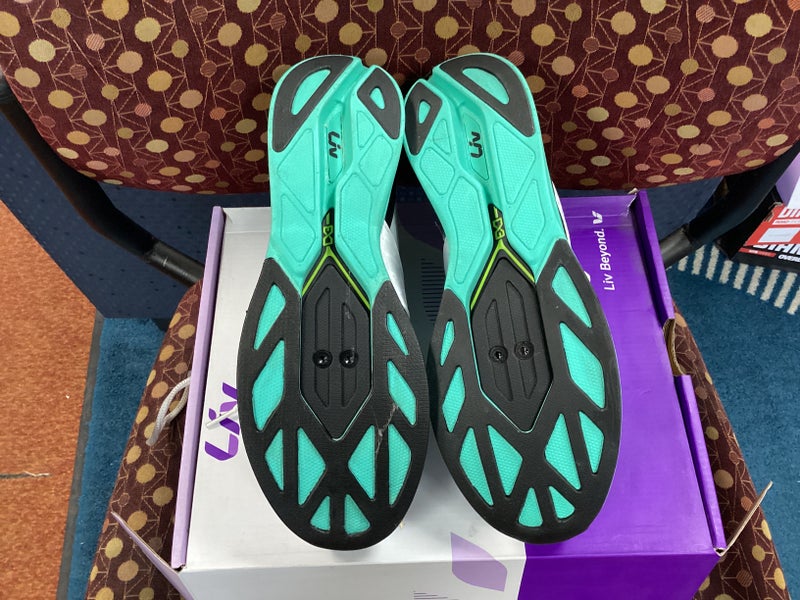 New Liv Avida Size 11.5 Bike Shoes | SidelineSwap | Buy and Sell on ...