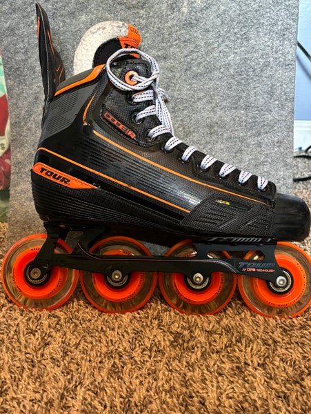 Tour Code 2 Inline Hockey Skates | SidelineSwap | Buy and Sell on ...