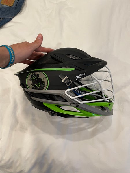 Cascade XRS Black Card All-Star Helmet | SidelineSwap | Buy and Sell on ...