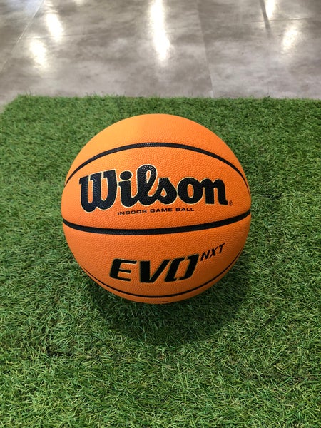 New Men's Wilson EVO NXT Basketball | SidelineSwap | Buy and Sell on ...