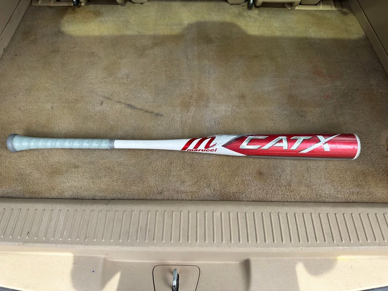New 2022 Marucci CAT X BBCOR Certified Bat (-3) Alloy 31 oz 34 ...