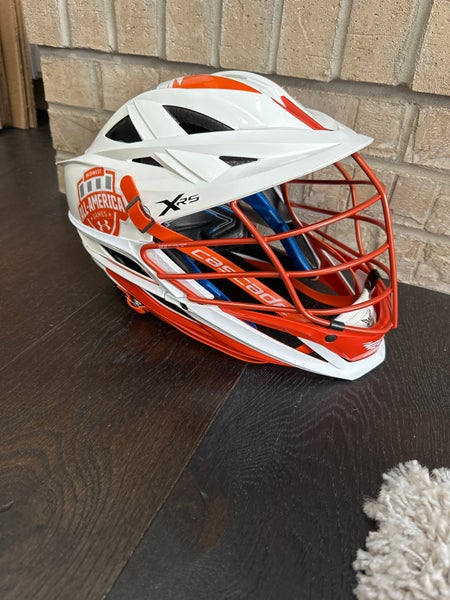 Cascade lacrosse helmet/ Under Armour underclassmen event helmet ...