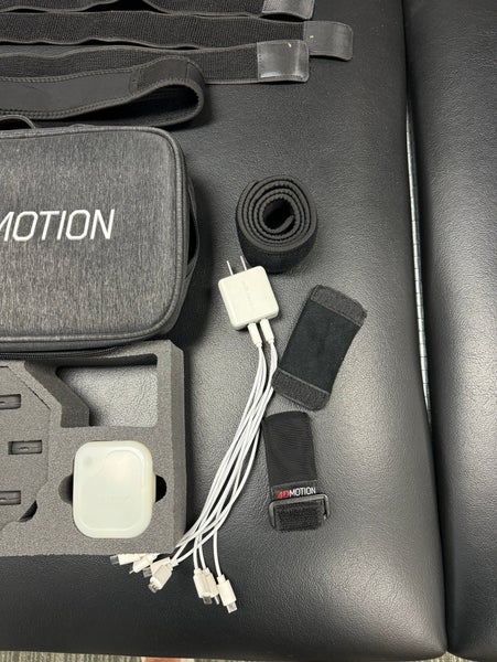 4D Motion Motion Capture 8 Sensor Kit | SidelineSwap | Buy and Sell on ...