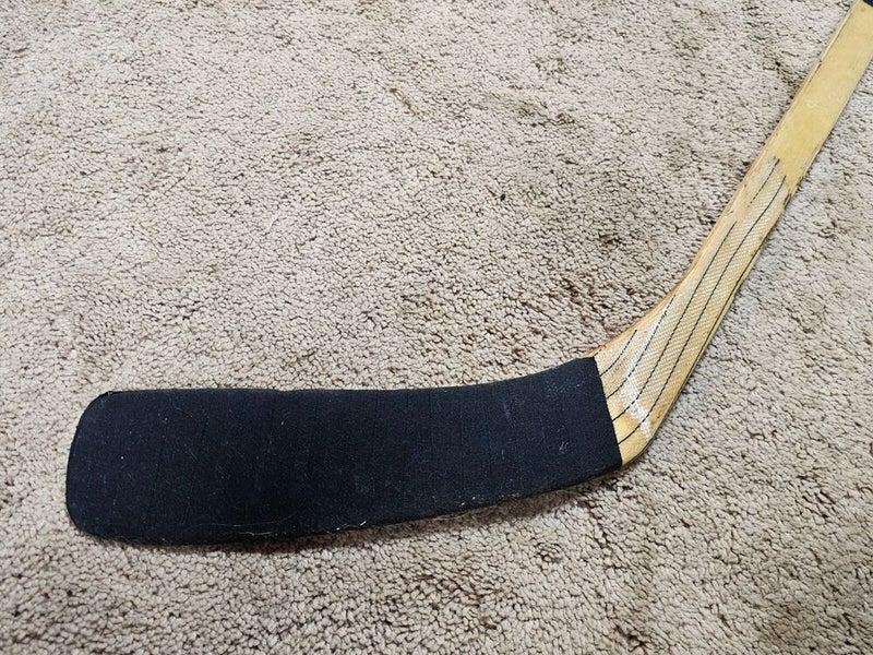 JOHN LECLAIR 92'93 Cup Season Montreal Canadiens NHL Game Used Hockey ...