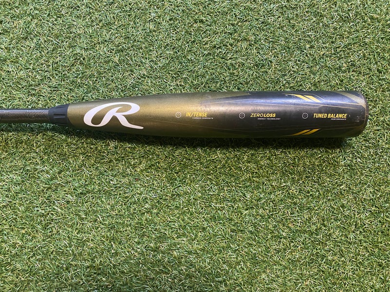 Almost New 2023 Rawlings ICON 33 inch 30 pounce BBCOR Certified .50 ...