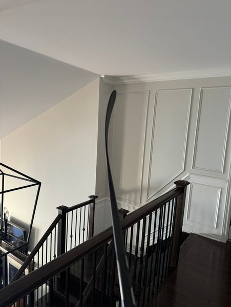 Pro stock CCM Jetspeed Ft7 Pro-Blue-75 Flex-Pro Zegras Curve ...