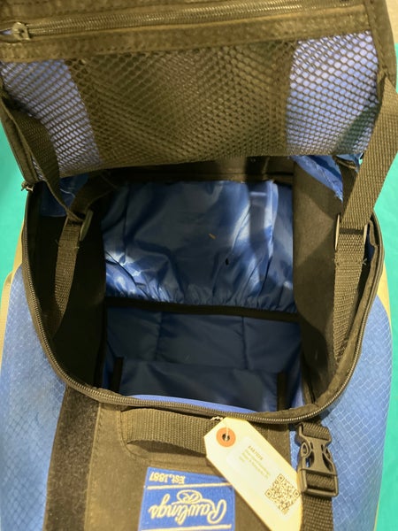Blue Used Rawlings Bags & Batpacks Player | SidelineSwap | Buy and Sell ...