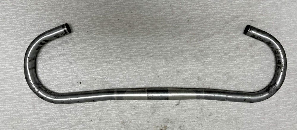 Vintage 1980s SCOTT AF-3 Lite Flite 540mm Aluminum Bullhorn Handlebar ...