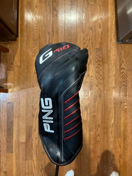 Used Men's Ping G410 LST Right Handed Driver Extra Stiff Flex 9 Loft ...