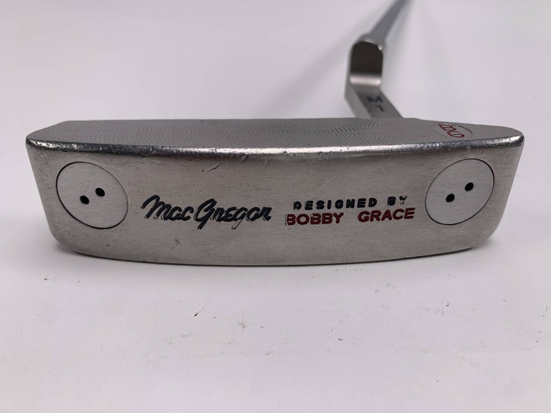 Macgregor Bobby Grace M1 Putter 33" Mens RH | SidelineSwap | Buy and Sell on SidelineSwap