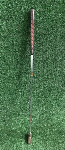 John Letters Scotland Gold Nugget Putter 34" RH Master Model Label ...