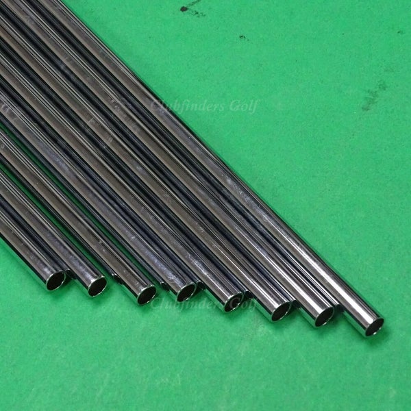 NEW Project X Rifle 6.0 .355 Stiff Flex Steel Iron Shafts SET OF 8 ...