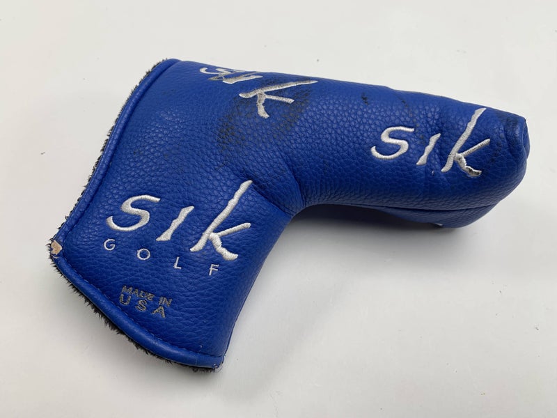 Sik Sho C-Series Double Bend Putter 35" Mens RH HC | SidelineSwap | Buy ...