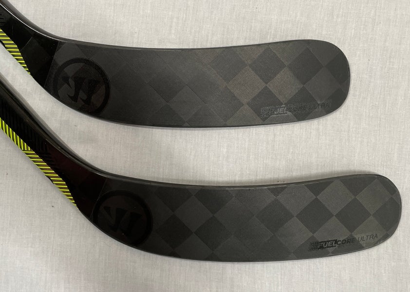 NEW Warrior Alpha LX Pro Sticks, 70 Flex, M88 Right Handed, 2-Pack ...