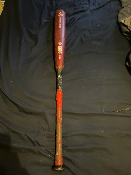 Used DeMarini USSSA Certified Hybrid 27 oz 32" The Goods Bat ...