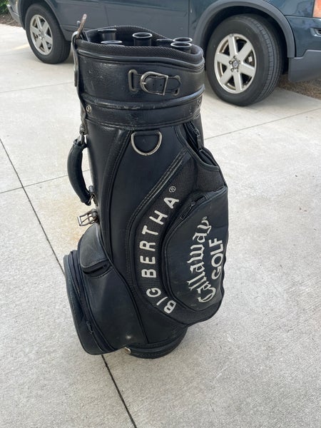 callaway Big Bertha Cart Bag | SidelineSwap | Buy and Sell on SidelineSwap