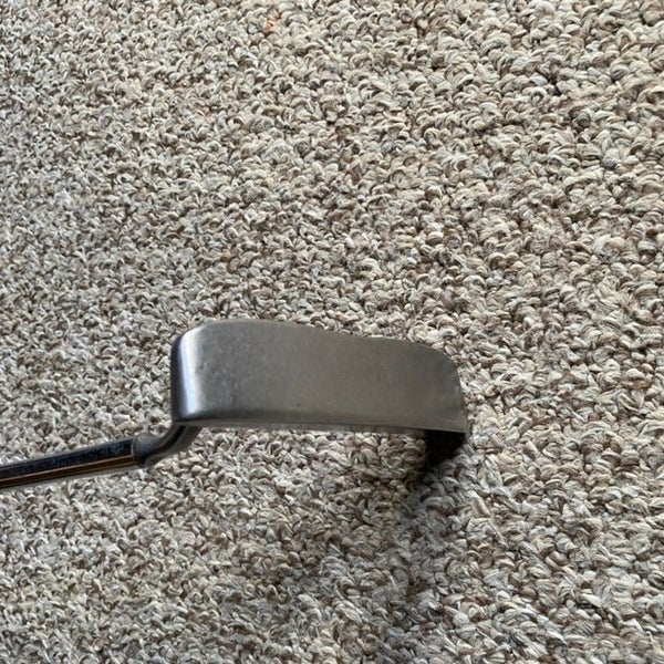 Ping Eye 2 Black Dot Putter With New Super Stroke Golf Grip 34.5" Club ...