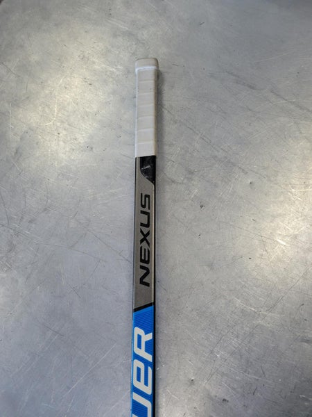 Used Bauer Nexus 77 Flex Pattern P92 Senior One Piece Sticks ...