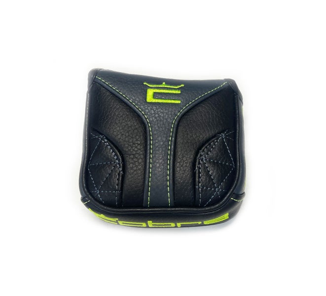 Cobra KING 34" 3D Printed Supernova Black Mallet Putter SIK Face ...