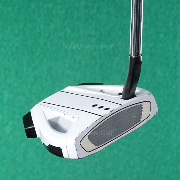 TaylorMade Spider EX White/Black Mallet 34" Putter Golf Club ...