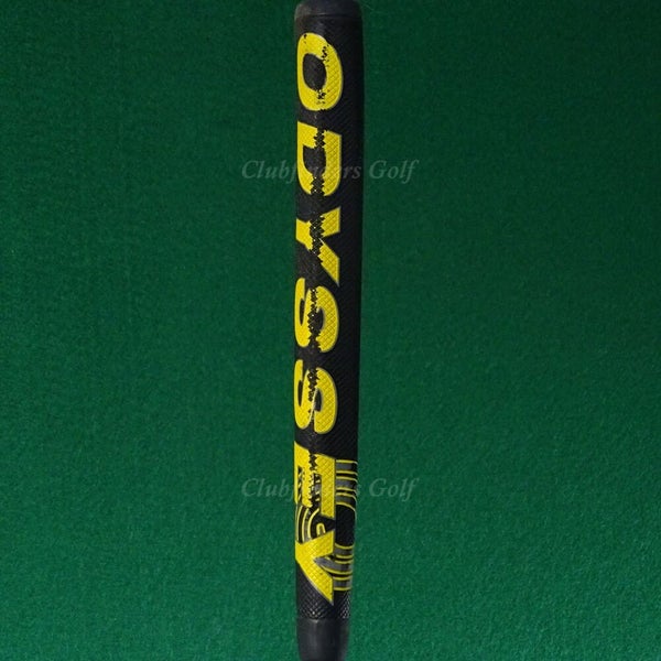 Odyssey Stroke Lab Double Wide F Flow Neck 35" Putter Golf Club ...