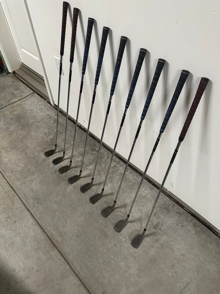 Dynacraft Copperhead CU Iron Set 3 - PW, AW | SidelineSwap | Buy and ...