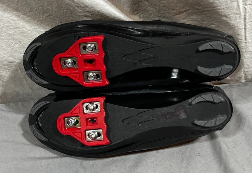 Tommaso Strada 100 Road Bike Cycling Shoes +Cleats US Men's 11 EU 45 EXCELLENT | SidelineSwap ...