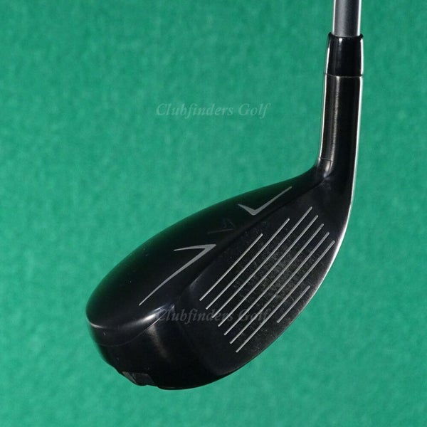 Callaway Steelhead XR 22° Hybrid 4 Iron Ozik Program F15 55A Graphite ...