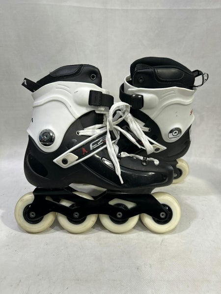 Used Seba Rollerblades Senior 7.5 Inline Skates - Rec And Fitness ...