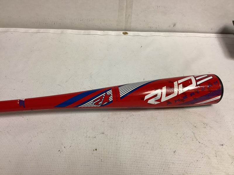 Used Moab Rude Ra27s 27" -10 Drop Usssa 2 5 8 Barrel Bats ...