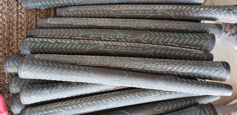 20 10.5” GOLF PRIDE VICTORY GRIP RITE SWING RITE GRIPS VELVET CORD NOS ...