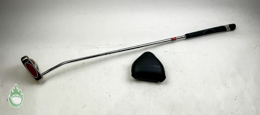 Used Right Handed TaylorMade Rossa Mezza Monza 34" Putter Steel Golf ...