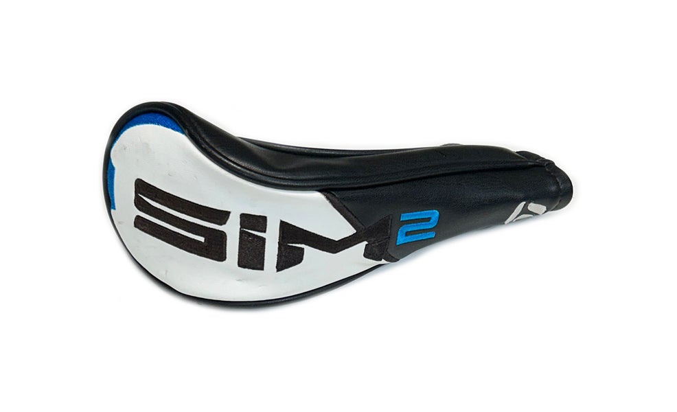 LH TaylorMade SIM2 Max 19* 3 Hybrid/Rescue Graphite Fujikura Ventus ...