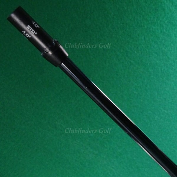 UST Mamiya LINQ M40X Blue 6F3 Regular 42" Graphite Shaft w/ Cobra ...