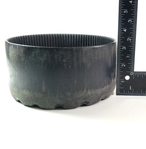 Plastic 6.5” Scuba Dive Tank Boot Drainage Channels, Holes 6.6 6.7 ...