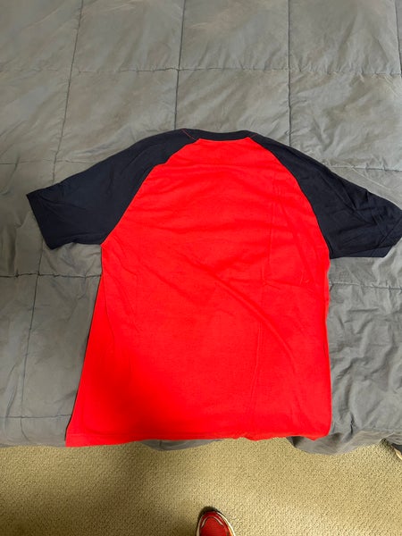 Red Used Large Men's Nike Shirt | SidelineSwap | Buy and Sell on ...