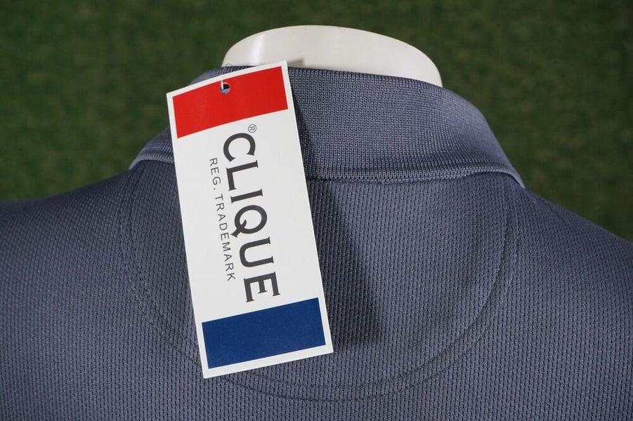 WOMEN’S 3XL CLIQUE PGA COPPER ROCK CHAMPIONSHIP EPSON TOUR GOLF POLO ...