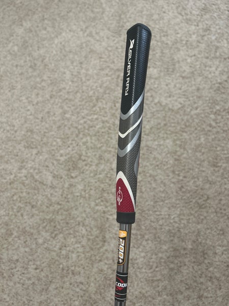 Black New Unisex Mallet Right Handed Ray Cook Putter | SidelineSwap ...