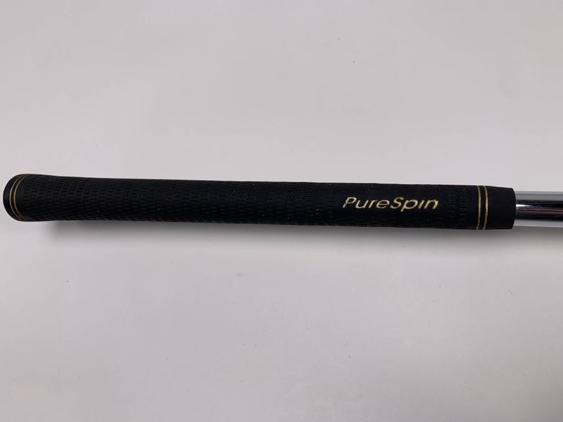 Purespin Pure Spin Gap Wedge GW 52* Wedge Steel Mens RH | SidelineSwap ...
