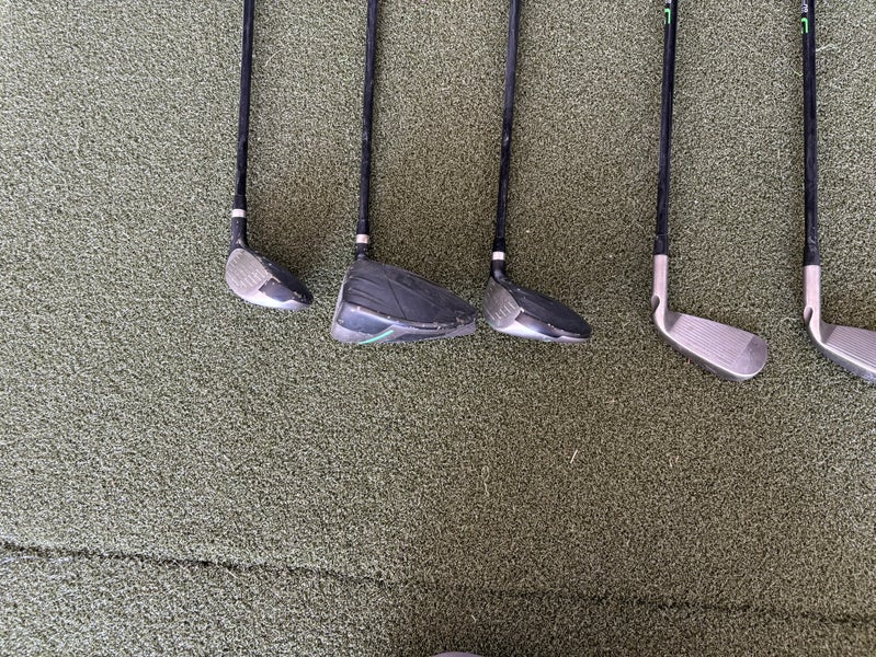 Ping Prodi G LH Jr Golf Club Set and bag ($1200 NEW!) Ping will resize ...