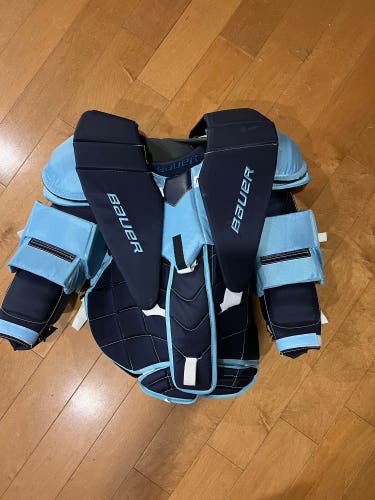 Hockey Goalie Chest & Arm Protectors | Used and New on SidelineSwap