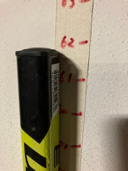Used Senior Warrior Alpha DX3 Hockey Stick Left Hand W88 | SidelineSwap ...