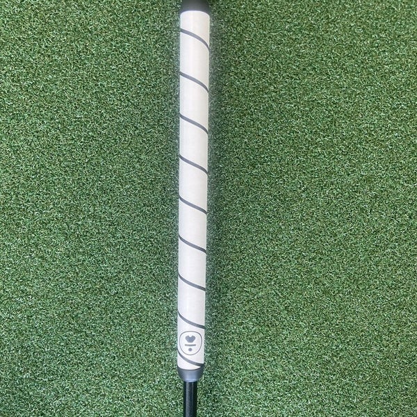 Lab Golf DF3 Black Broomstick Putter 45.5” Length 78* Lie ACCRA Shaft ...