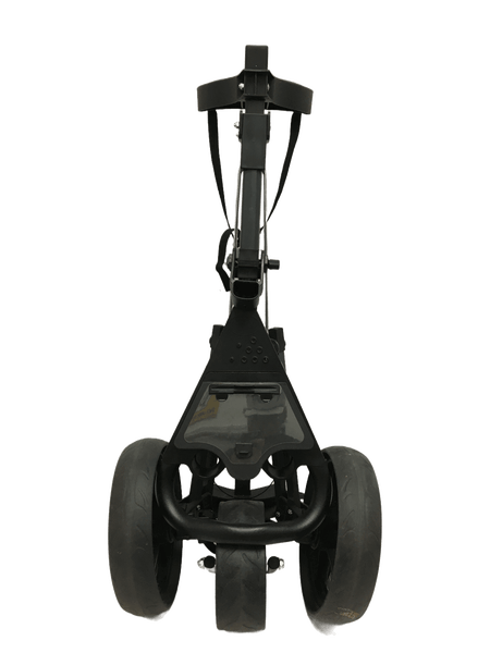 Used 2 Wheel Pull Cart 2 Wheel Golf Carts | SidelineSwap | Buy and Sell ...