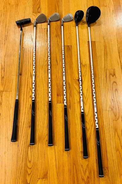 EPEC Junior Golf Sets with a bag | SidelineSwap | Buy and Sell on SidelineSwap